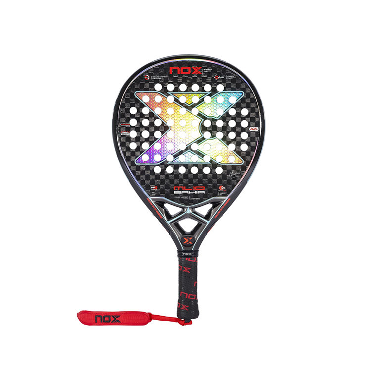 Nox Padel Rackets From South Africa's Top Padel PRO Shop